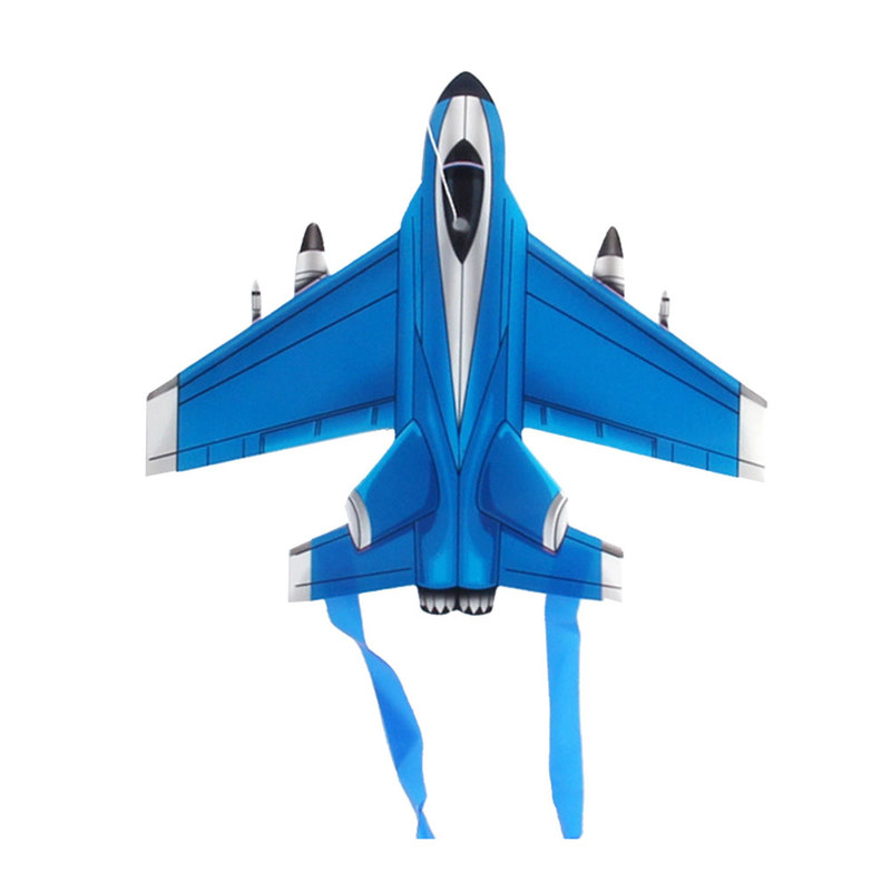 Multicolor Throw Kite Mini Plane Kite For Kids Fli... – Grandado