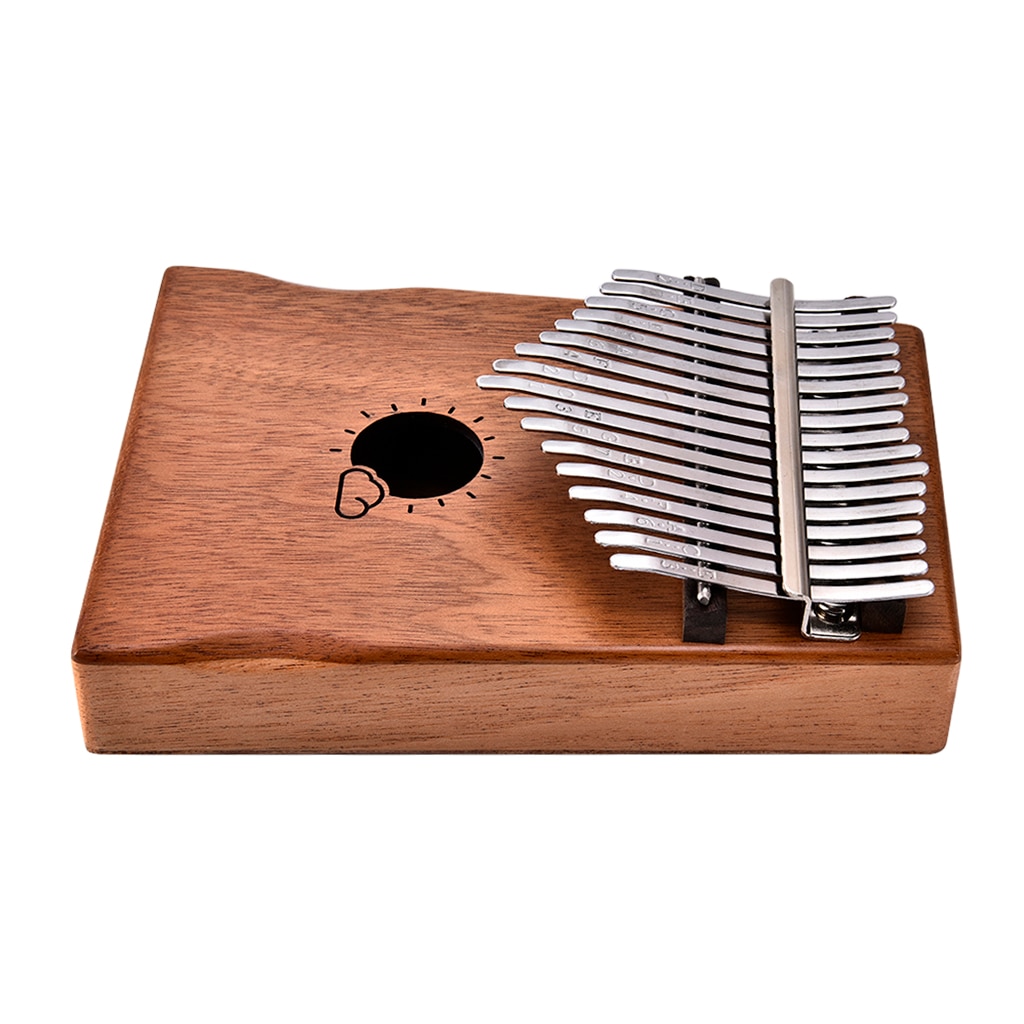 Portable 17 Keys Thumb Piano Kalimba Beginner Entr... – Grandado