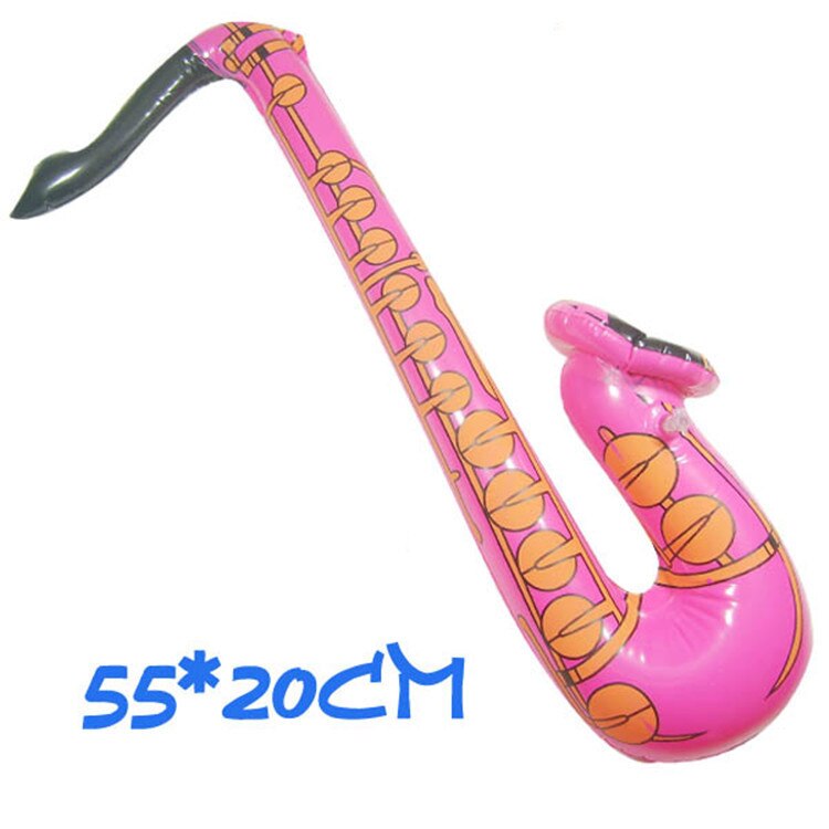6pcs/set Inflatable simulation Musical instrument ... – Vicedeal