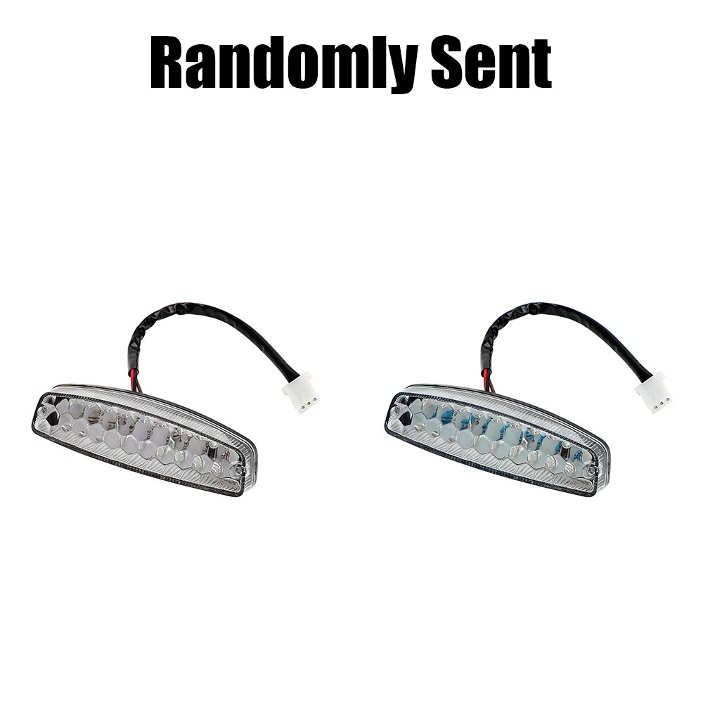 LEEPEE Moto Tail Brake Light LED Rear Lights Cafe ... – Vicedeal