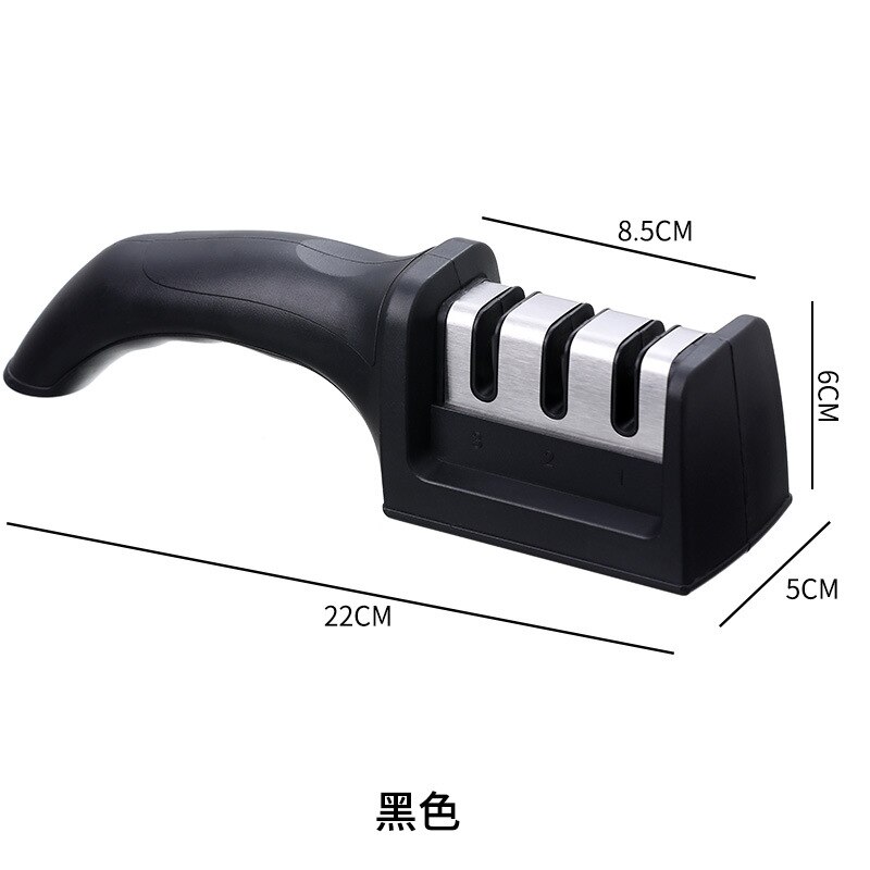 Knife Sharpener Sharpening Tool Fast Easy And Safe... – Vicedeal