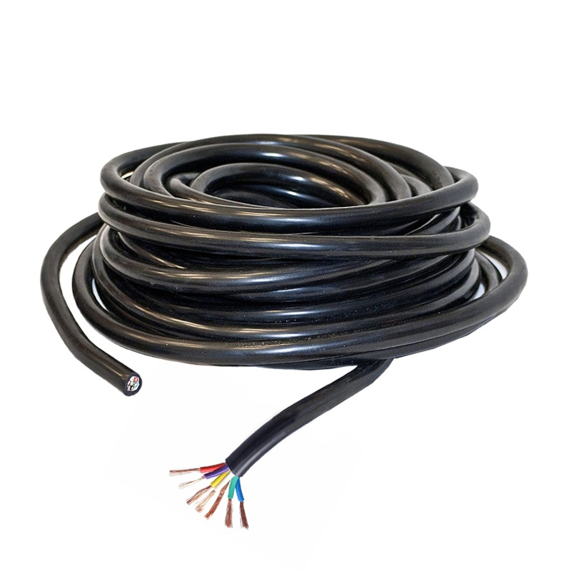 EGO RVV Bulk Trailer Electric Cable Wire 7 Cores 0... – Grandado