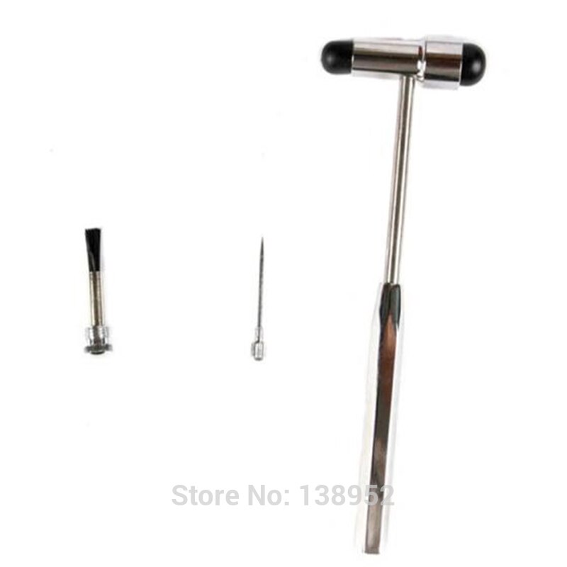 Multifunction Neurological Reflex Hammer Percussor... – Grandado