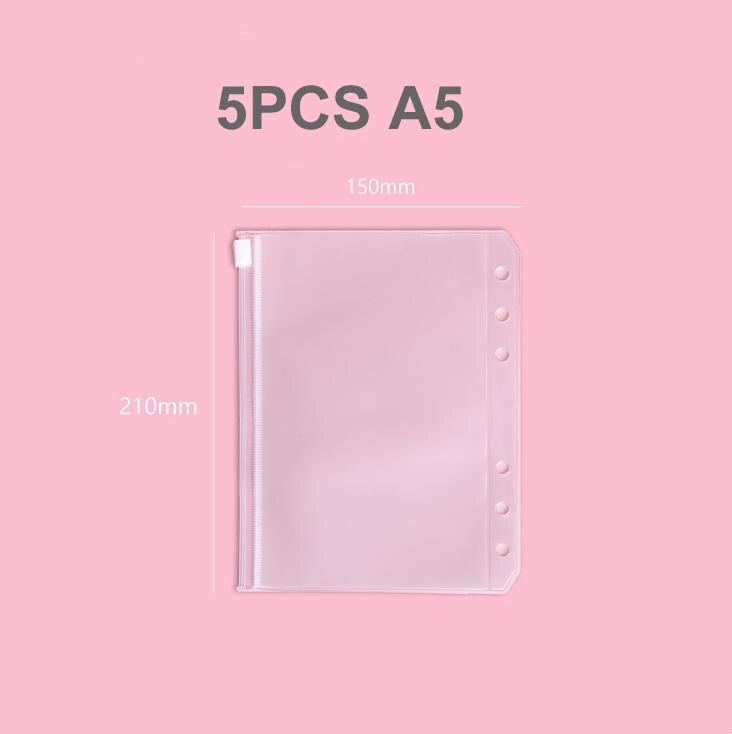 Cute Refillable Notebook File Folder Notepad Cover... – Grandado