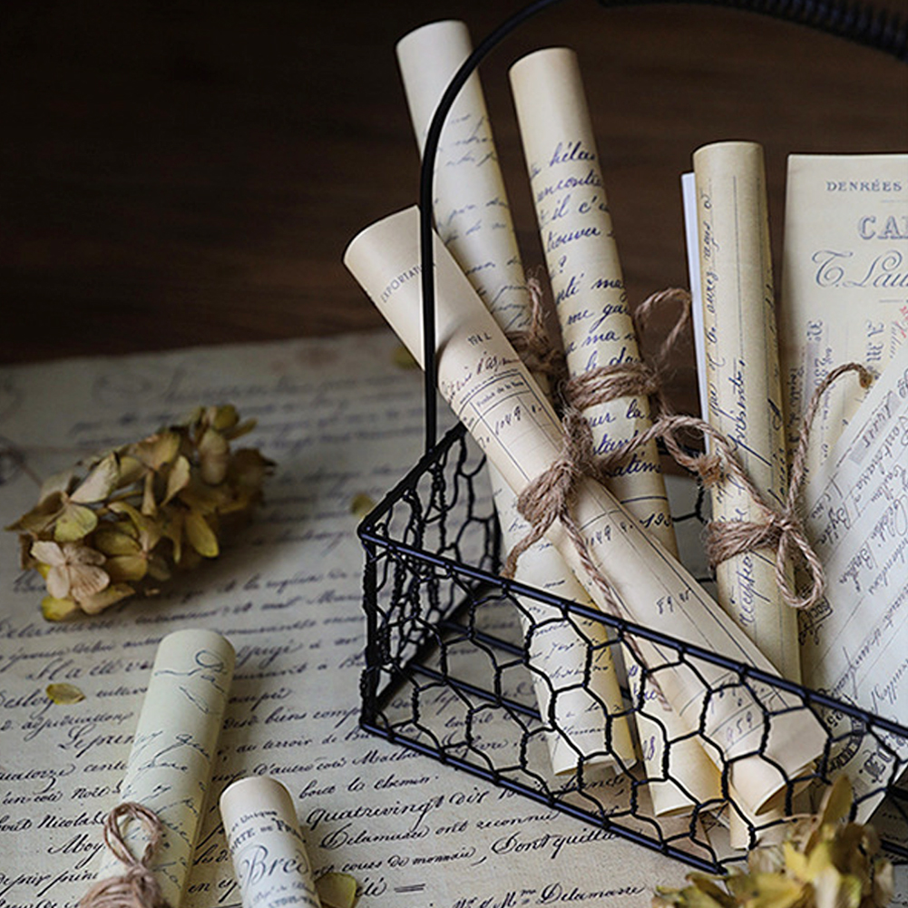 Retro Style Photo Studio Background Paper Handwrit... – Grandado