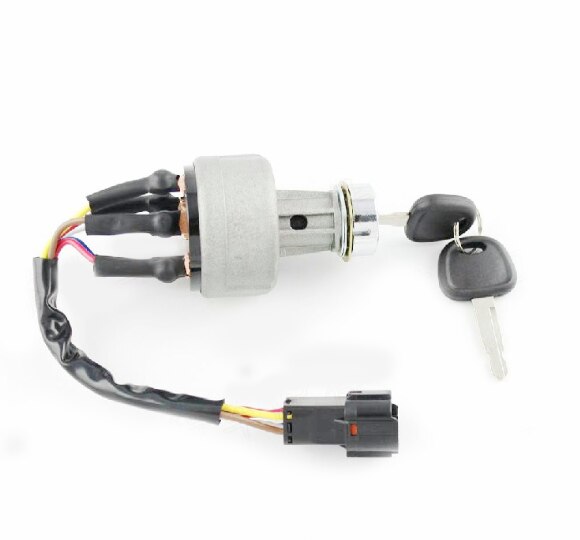 Bagger Zündung Schalter 21E6-10430 21E610430 Fit F... – Vicedeal