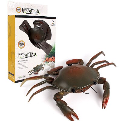 Highly Simulate Shape Infrared Remote Control Crab... – Vicedeal