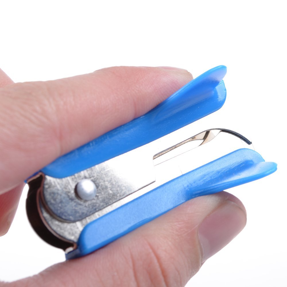 3 PCS Extra Wide Steel Jaws Style Staple Remover (... – Vicedeal