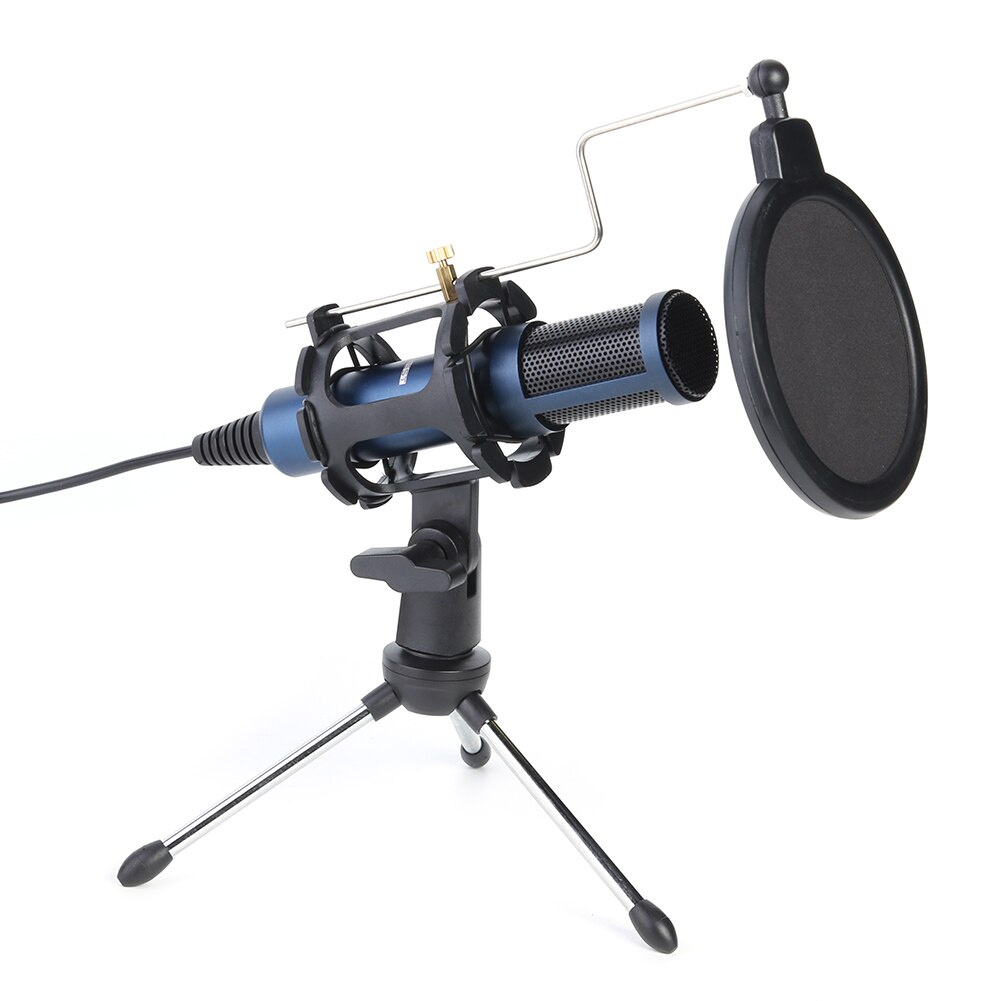 USB Gaming Recording Microphone Mic Condenser Reco... – Grandado