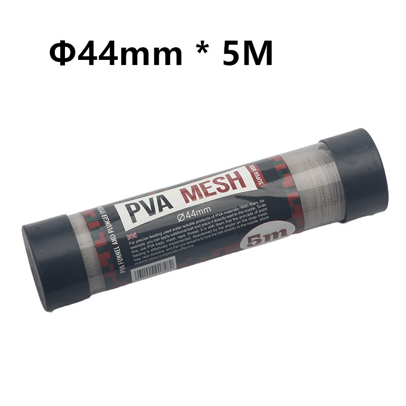 Rompin Slow Melt 18/25/37/44mm 5M Tube Stick Pva M... – Vicedeal