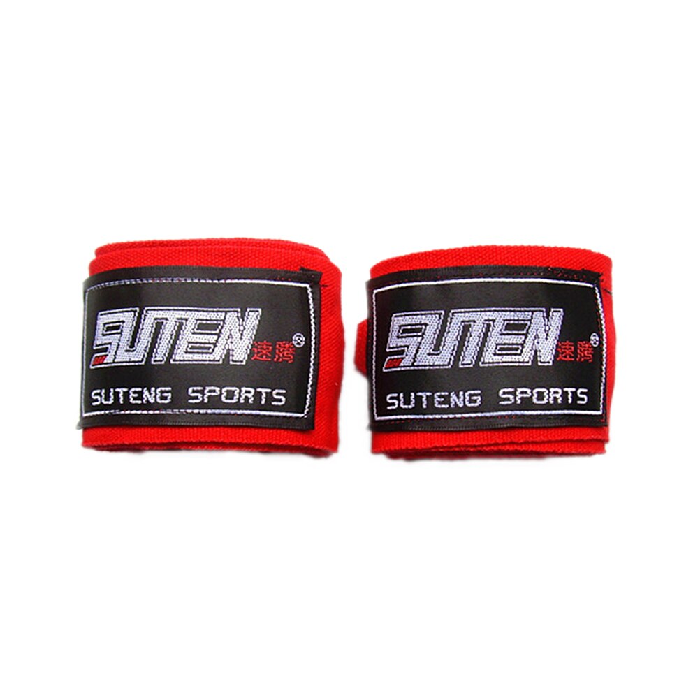 2pcs/roll Sanda Muay Thai Taekwondo Boxing Bandage... – Vicedeal