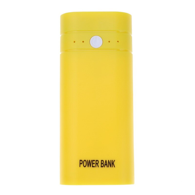 Kebidumei 2X 18650 Diy Box Usb Power Bank Acculade... – Grandado