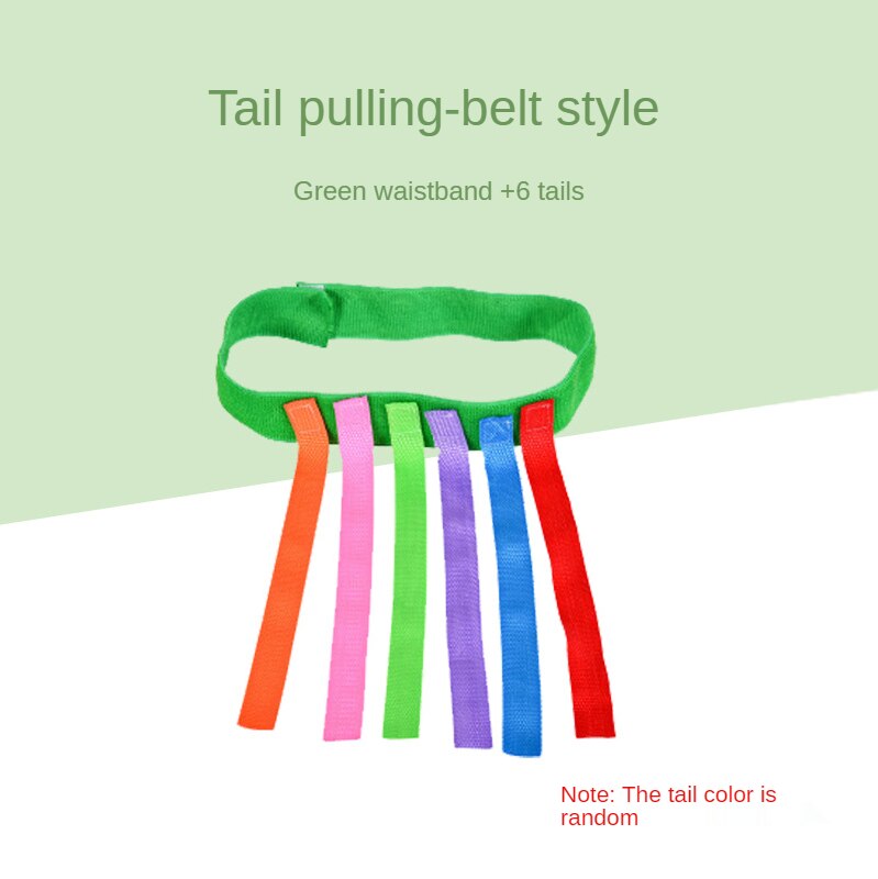 Kids Funny Outdoor Game Catching Tail Training Equ... – Grandado