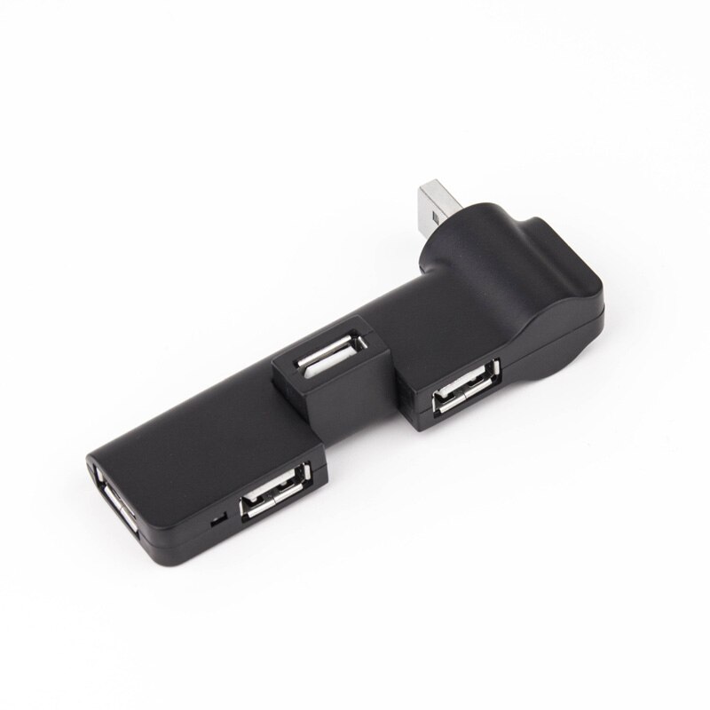 Hub Adapter USB Hub Mini USB 2.0 4-Port Splitter F... – Vicedeal