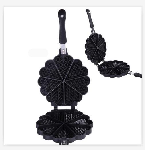 Thuis DIY Sandwich Maker Wafel Taiyaki Mold Kegel ... – Grandado
