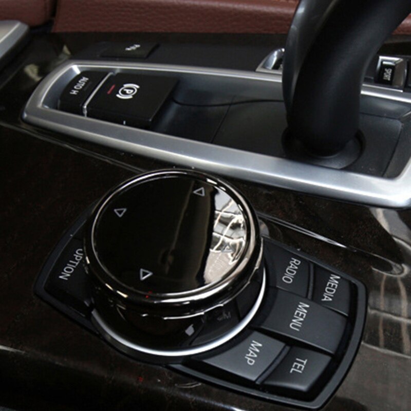 Auto Multi Media Knop Knop Cover Trim Controller V... – Vicedeal