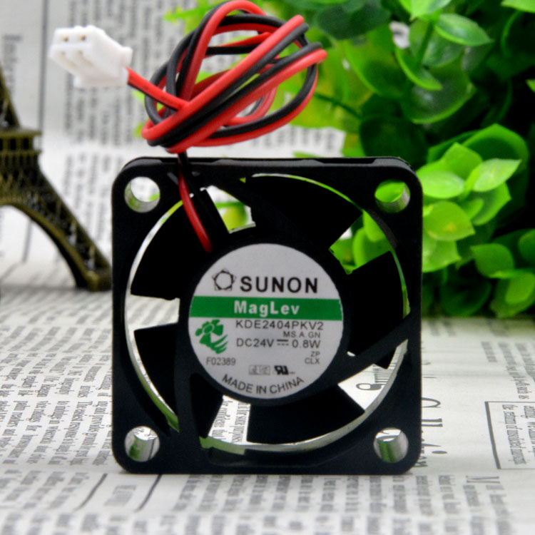 Sunon sunon 4cm 4020 24v 0.8w kde 2404 pkv 2 ultra... – Vicedeal