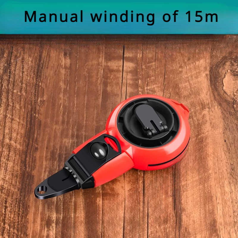 7-40m Automatic Rewinding Carpentry Ink Drawing Li... – Grandado