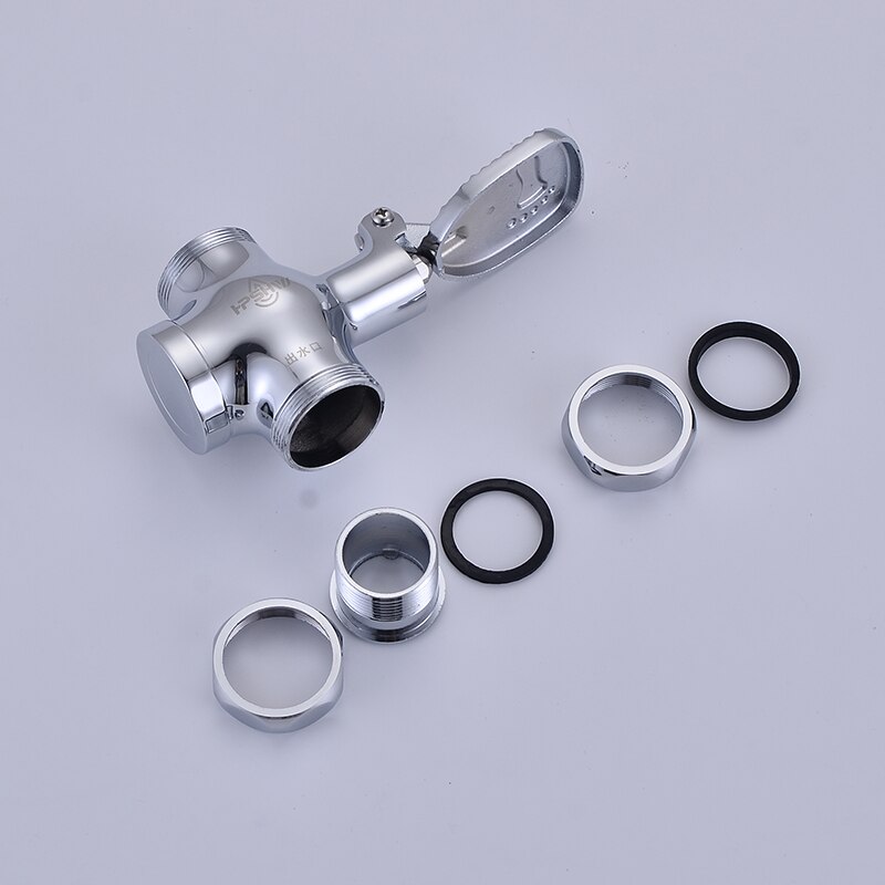 One Inch Foot Valve Fine Copper Foot Squatting Flu... – Vicedeal