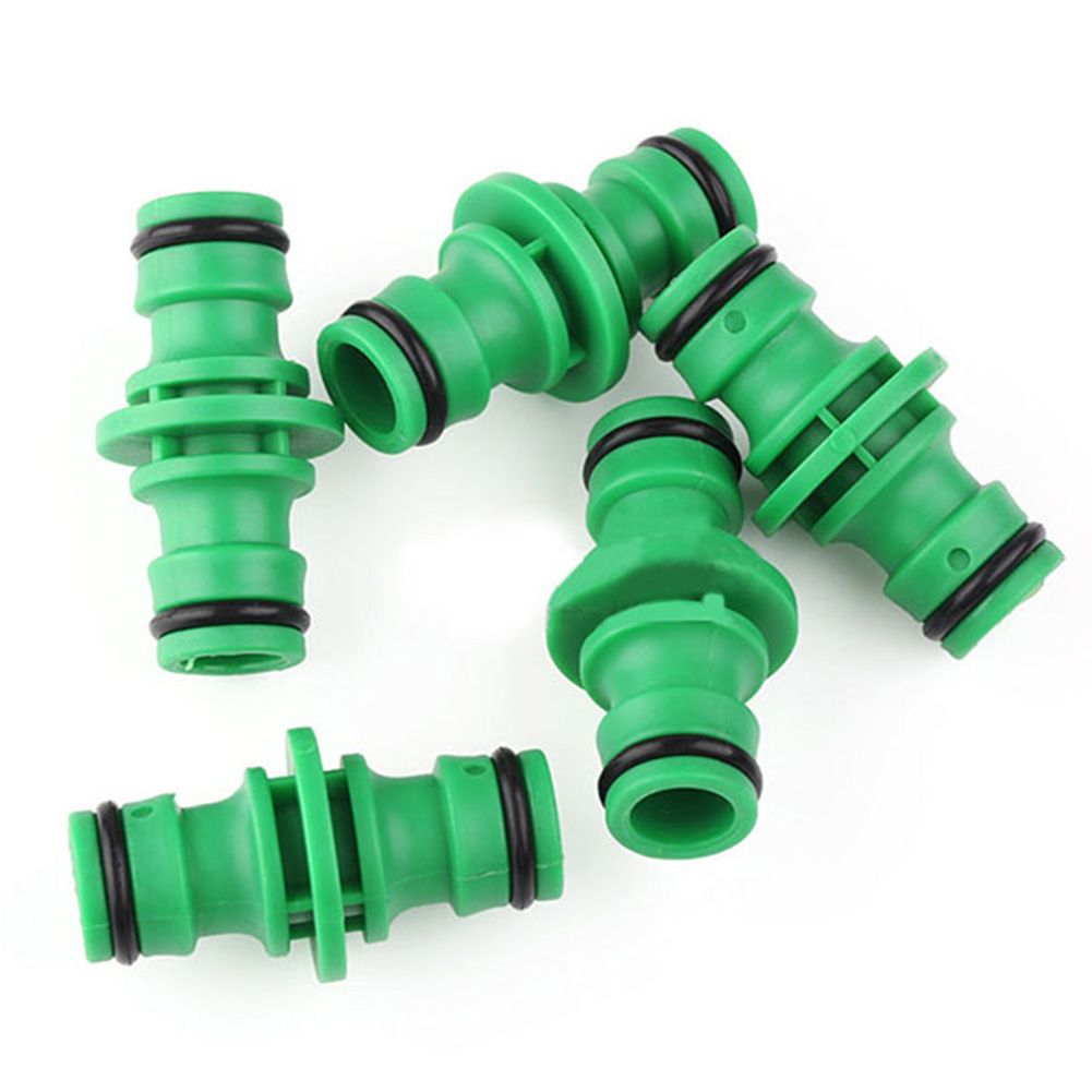 1/2‘’ Connector 2 Way Quick Coupling Connector Gar... – Vicedeal