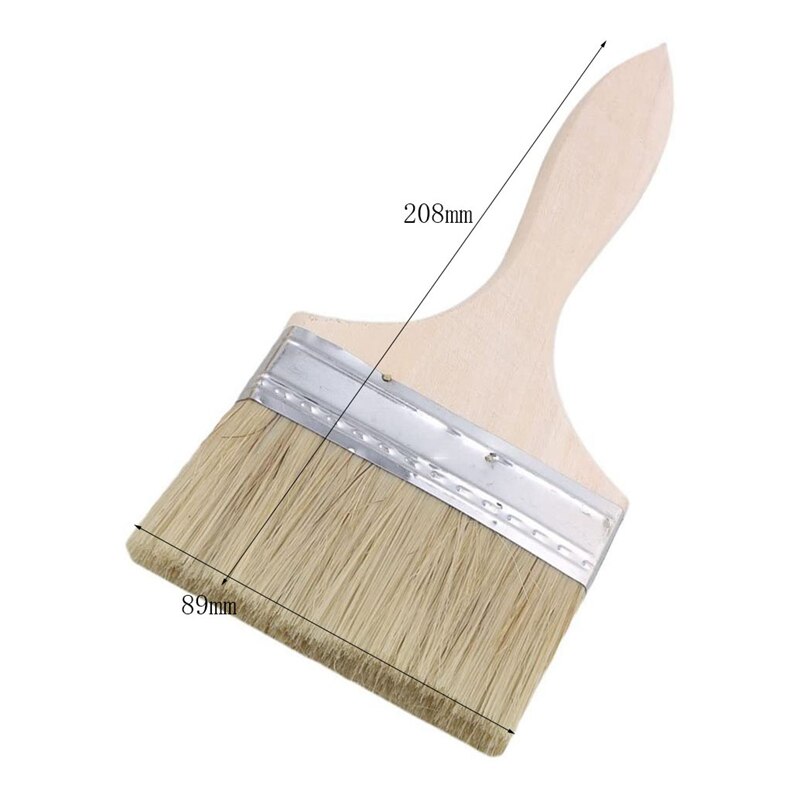 18 pakke of 4 tommer (89mm) pensler og fliser p... – Grandado