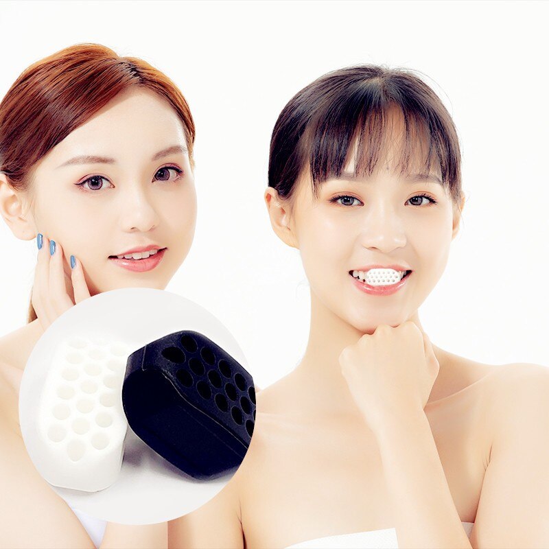 2pcs Jaw Line Lifting Facial Muscles Exercise Soft... – Grandado