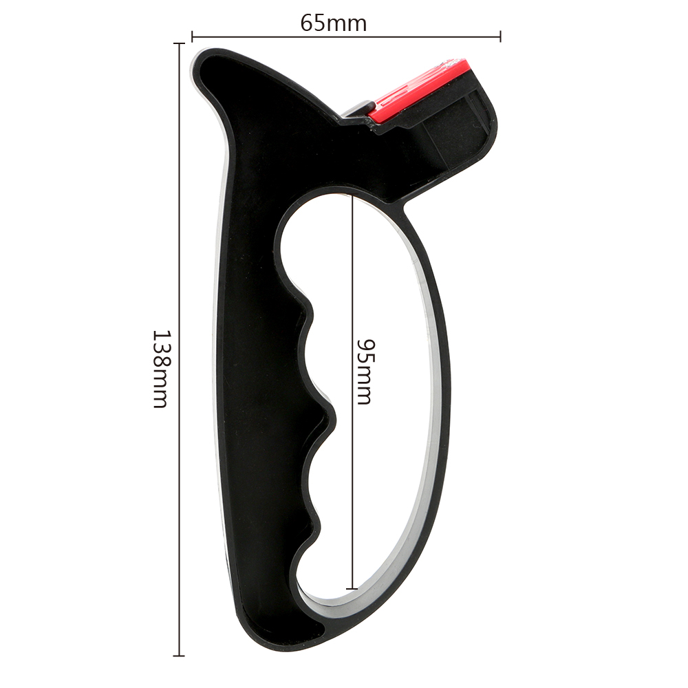 Kitchen Tools Handheld Scissor Blade Sharpening Gr... – Vicedeal