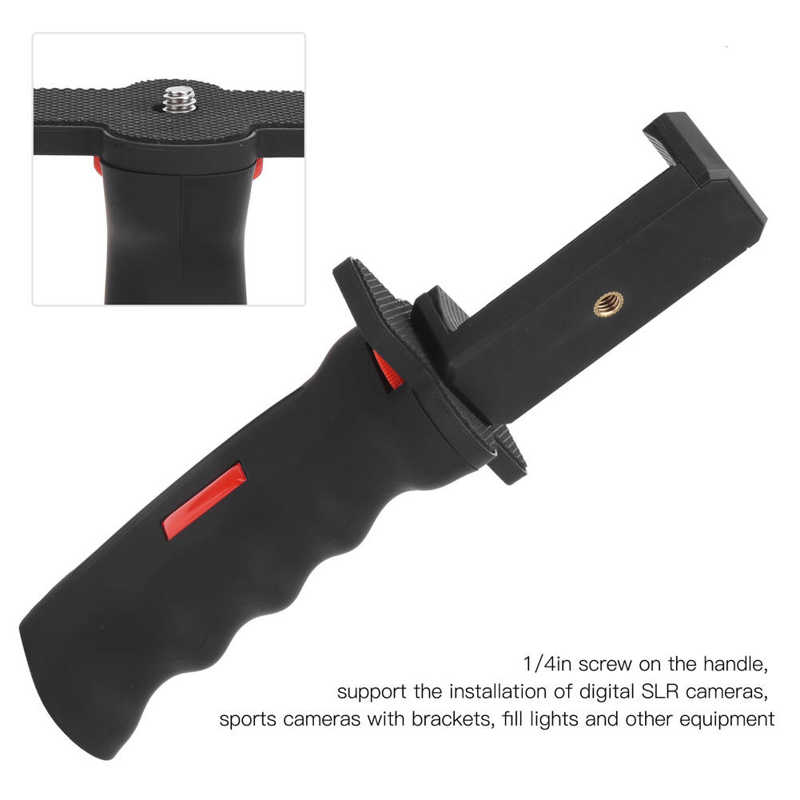 Camera Stabilizer Camera Plastic Handheld Grip Sta... – Grandado