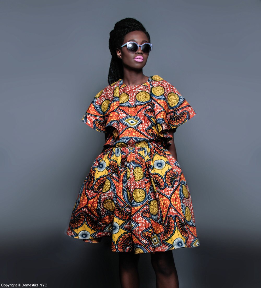 Ankara Echte Doek Wax Afrikaanse Prints Stof Naaie... – Grandado