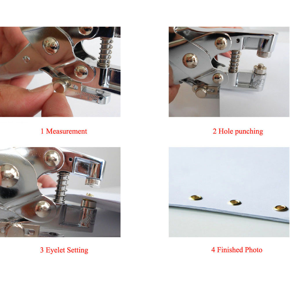 Sanbest Plier Cloth Punch Eyelet Button Leather Ca... – Grandado