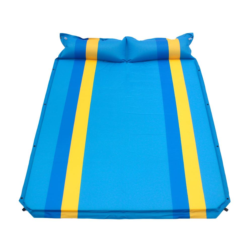 Auto Lucht Opblaasbare Travel Matras Bed Automatis... – Grandado