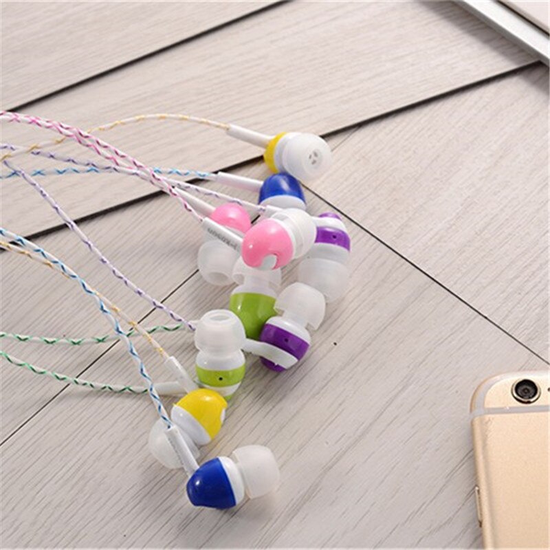 Glow In The Dark Earbus Cool Led Earphone Luminous... – Grandado