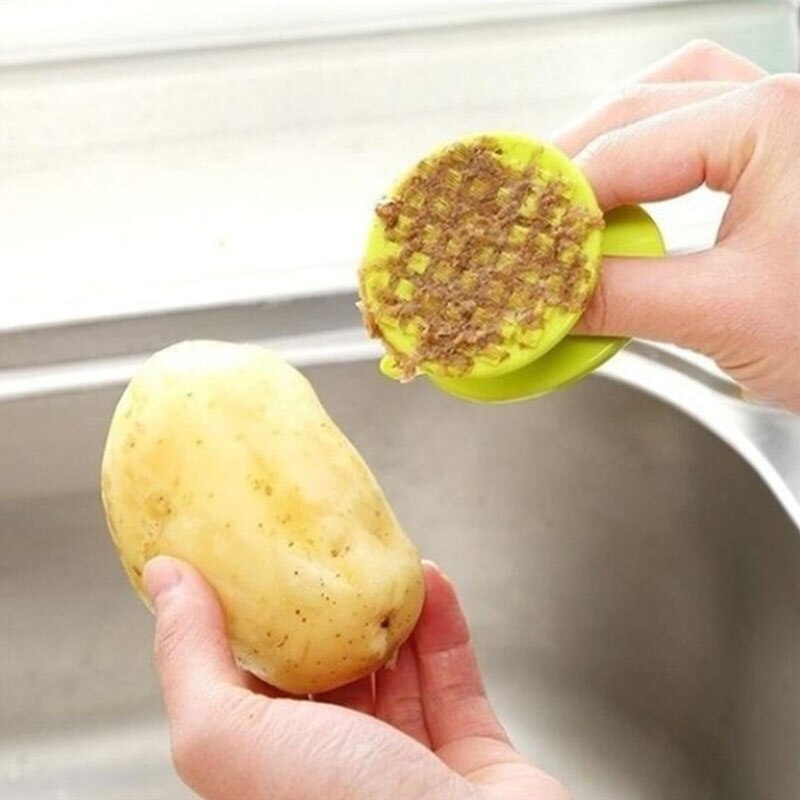 Kitchen gadget Potato skin scraper Fruit and veget... – Grandado