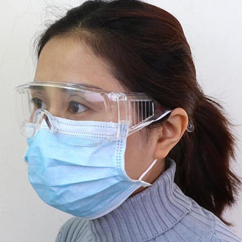 Vaccine Shutter Goggles Plastic Dust-Proof And Bre... – Vicedeal