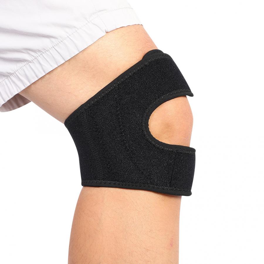 1Pair Sports Gym Adjustable Knee Strap Braces Pate... – Grandado