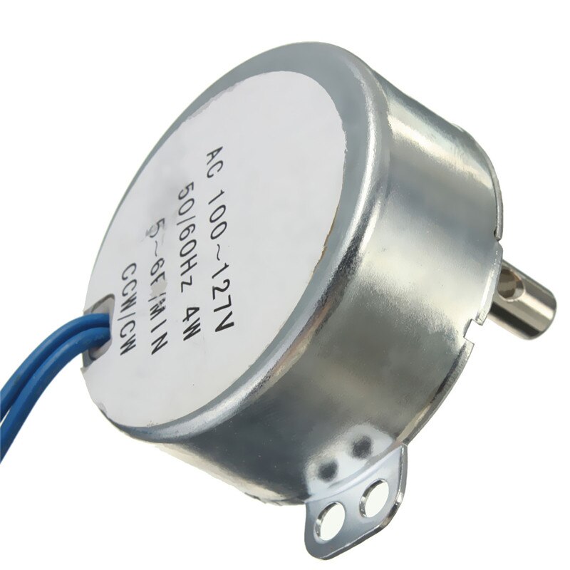 1Pcs Synchronous Motor Synchron AC Motor 50/60Hz A... – Grandado