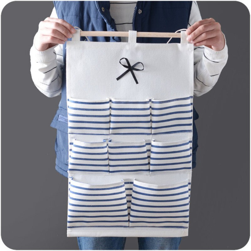 Hanging Multi-layer Pocket Hook Storage Bag Storag... – Vicedeal