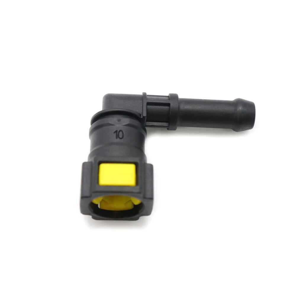 XUAN 2pcs 10mm D10 90 degree Fuel Line Quick Conne... – Vicedeal