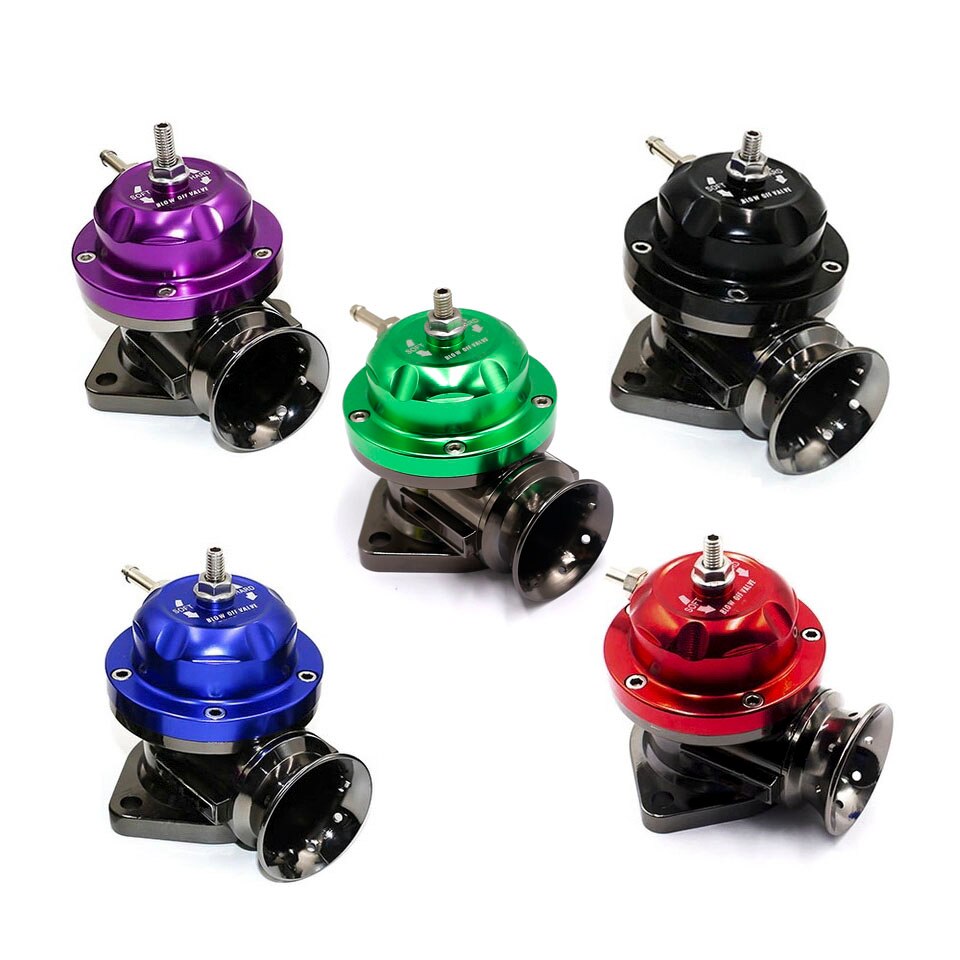 CNSPEED Universal Type-RS Turbo Blow off Valve Adj... – Vicedeal