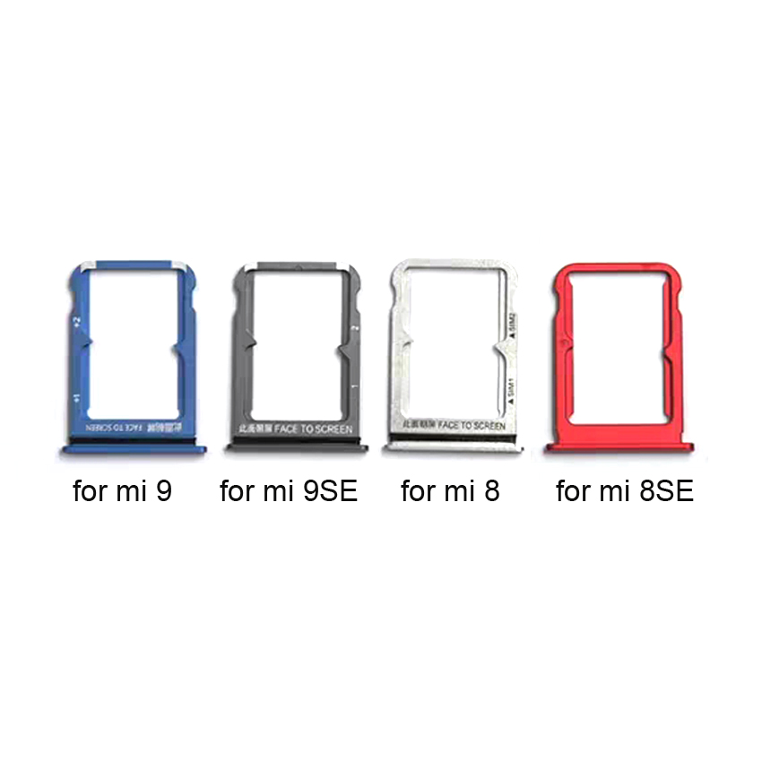 Soporte para tarjeta Sim para Xiaomi MI 8 8SE MI 9... – Grandado