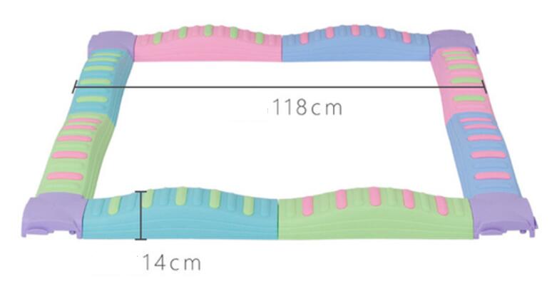 Most Popular Kids Plastic Toys Single Plate Balanc... – Grandado