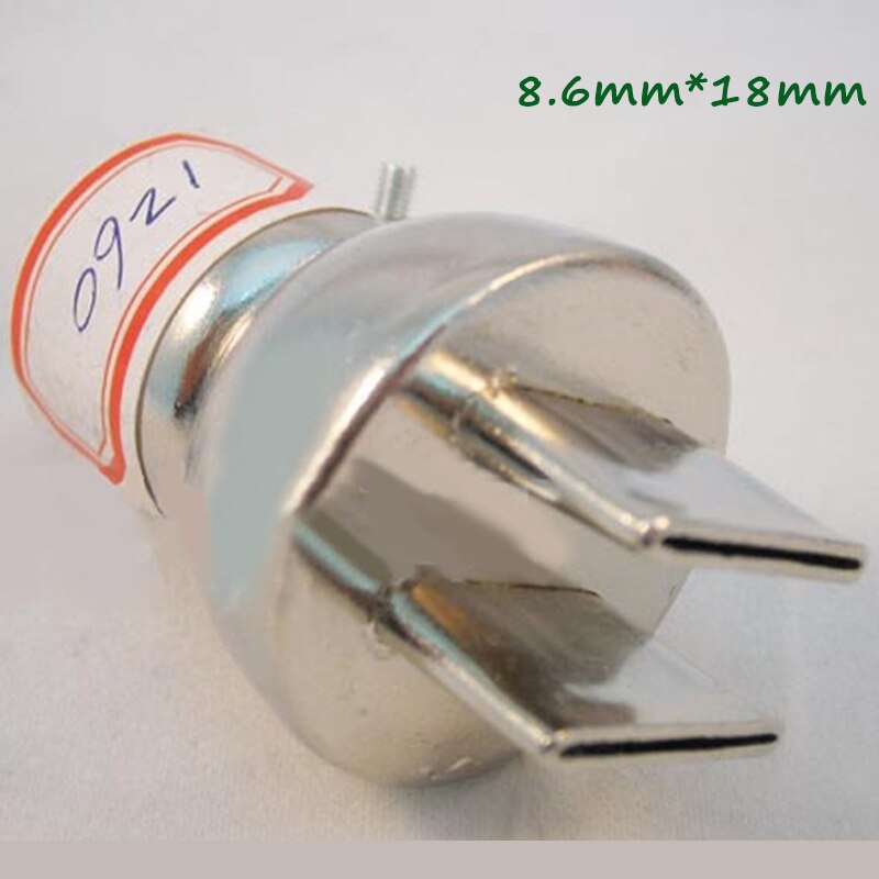 BGA nozzle 8.6mmx18mm air nozzle BGA rework statio... – Grandado