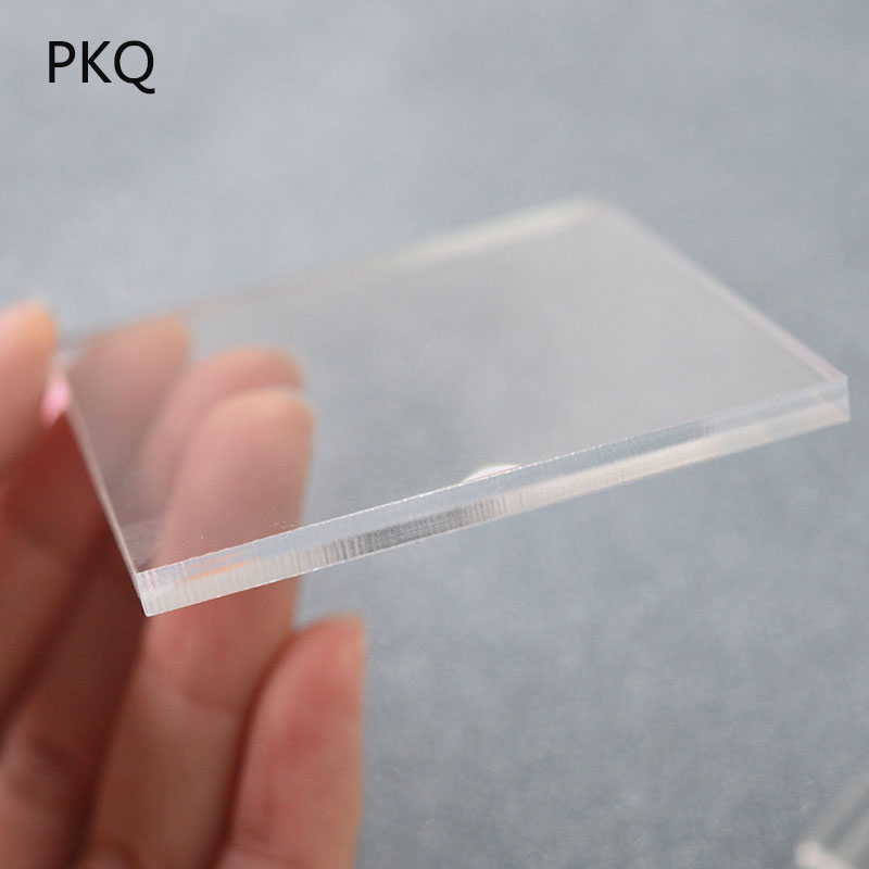 2mm Thickness lexiglass Square Plastic Transparent... – Grandado