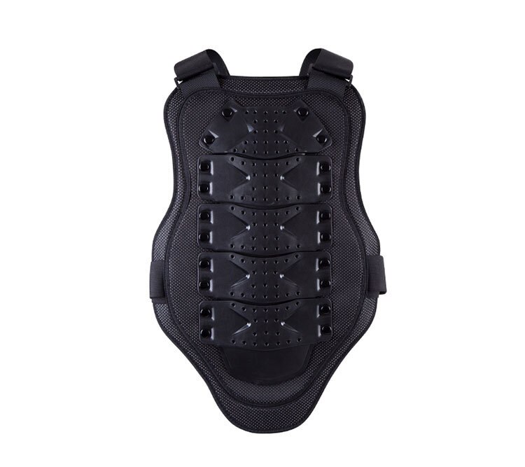 PE Hard Shell Motocross Terug Protector Body Spine... – Vicedeal