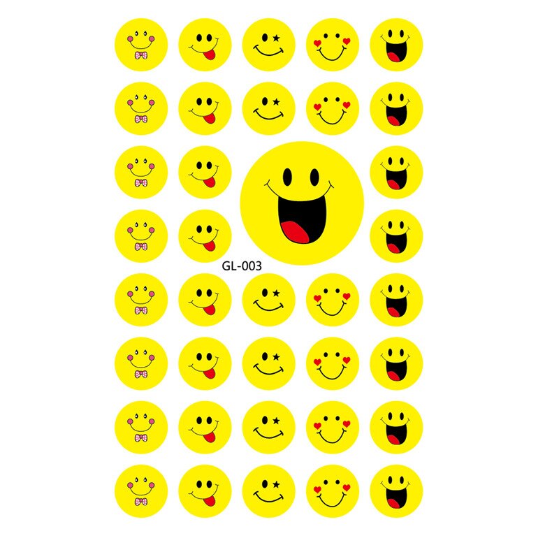 Lolede 45 Stks/set Fog Bos Briefpapier Stickers De... – Vicedeal