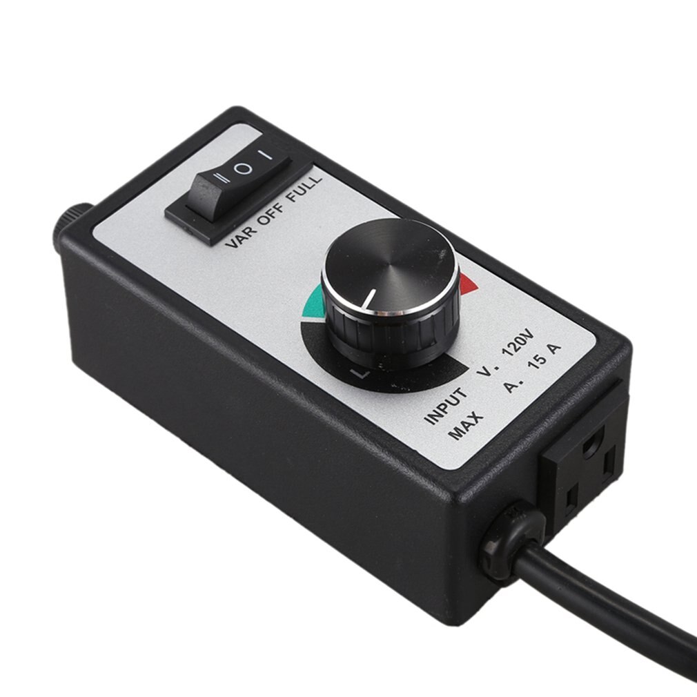 Motor Speed Controller Universal Electronic Steple... – Grandado