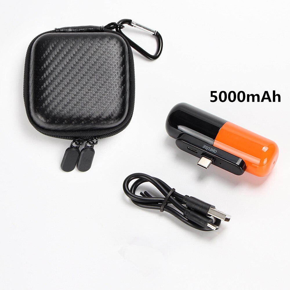 5000mAh Type-C Charger for Oculus Quest 2 VR Glass... – Grandado