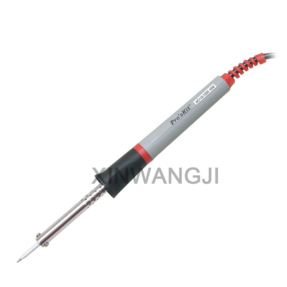 Proskit 40w 220v svejsebrænder blyfri elektrisk lo... – Grandado