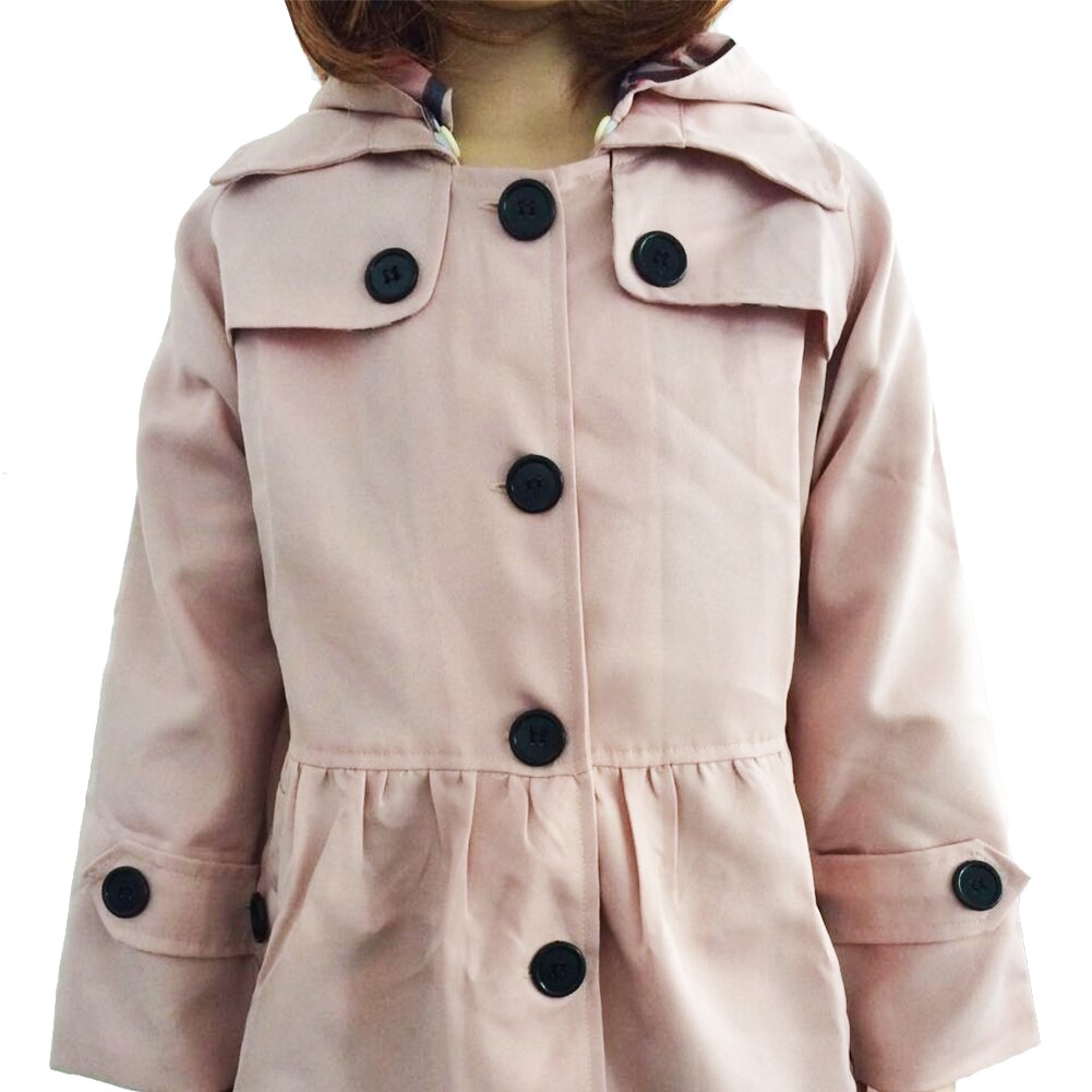 Factory Girls Clothing Tops Kids Windbreaker Girls... – Vicedeal