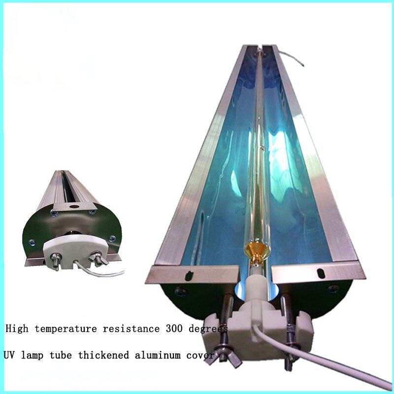 Uv lampshade curing lamp cover lamp light reflecto... – Vicedeal